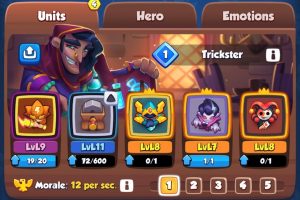 Rush Royale | Best Deck Guide (Arena 11) – Pocket Gamer.io