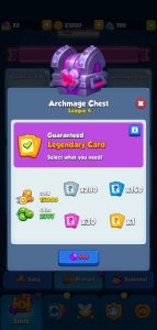 Rush Royale | How To Get Legendary Cards - Pocket Gamer.io